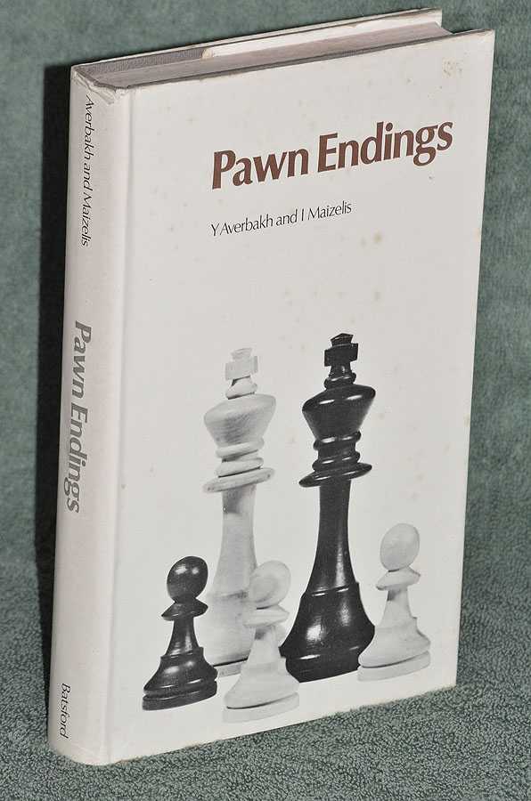 Pawn endings by Y Averbakh, I Maizelsi